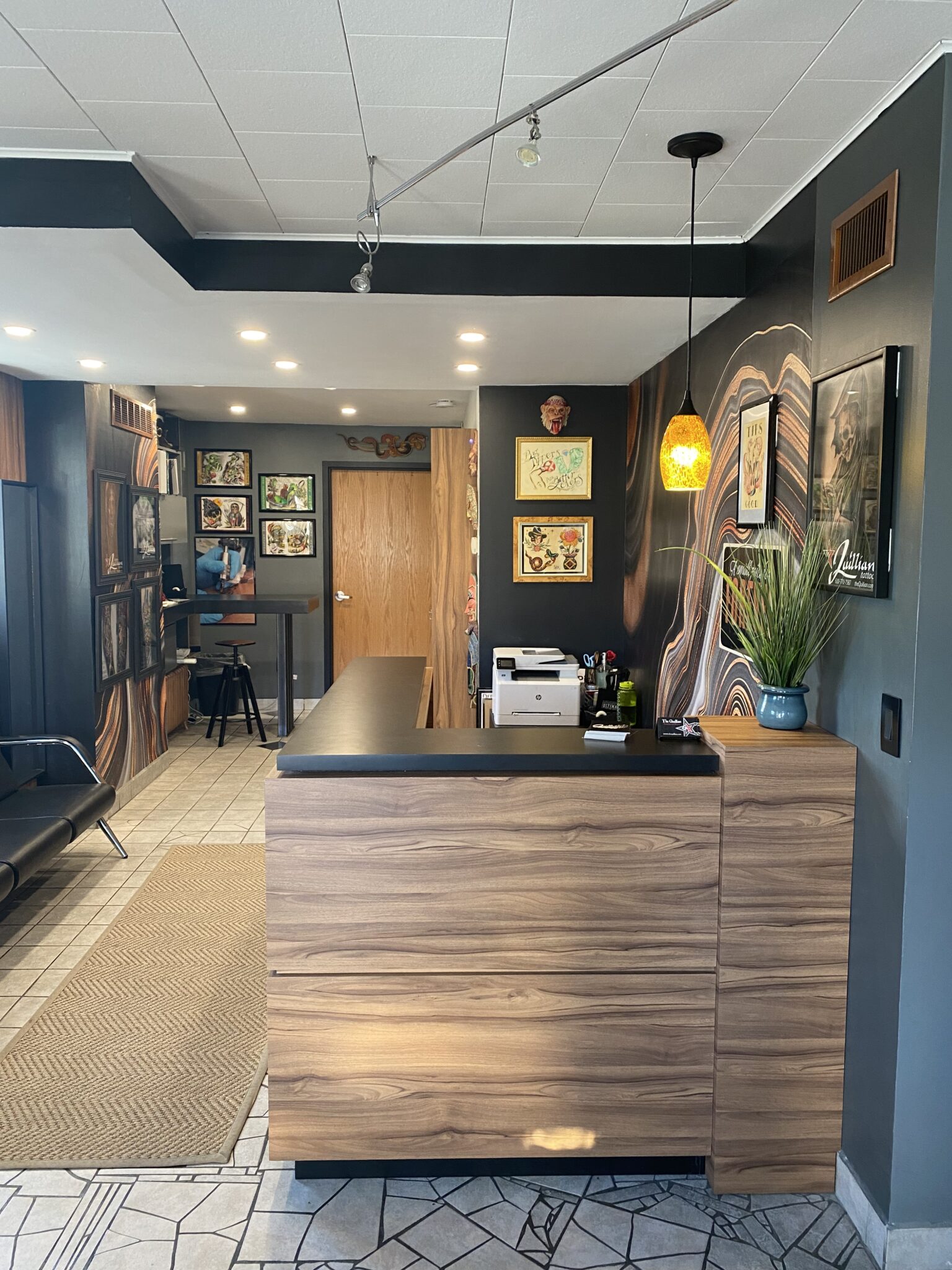 Quillian Tattoo Info – The Quillian Tattoo